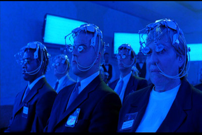 DVD REVIEW: CYPHER | CHUD.com