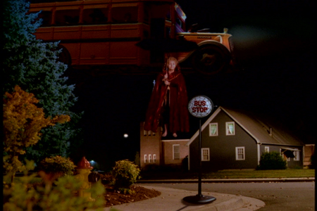 DVD REVIEW: HALLOWEENTOWN SERIES | CHUD.com