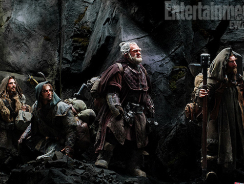 EW Stills The Hobbit | CHUD.com