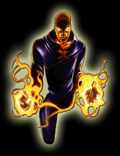 Ultimate Electro Marvel