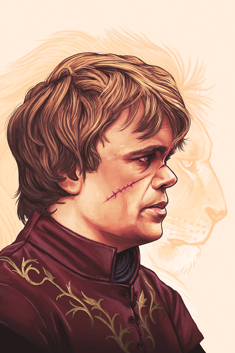 Gallery OF THRONES: Screenprints From Westeros Are Coming | CHUD.com